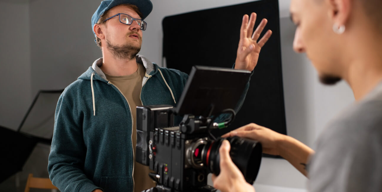 Mom Film production